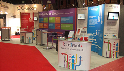 EduGeek and ICT Direct to join forces at Bett 2018 | SMT Magazine
